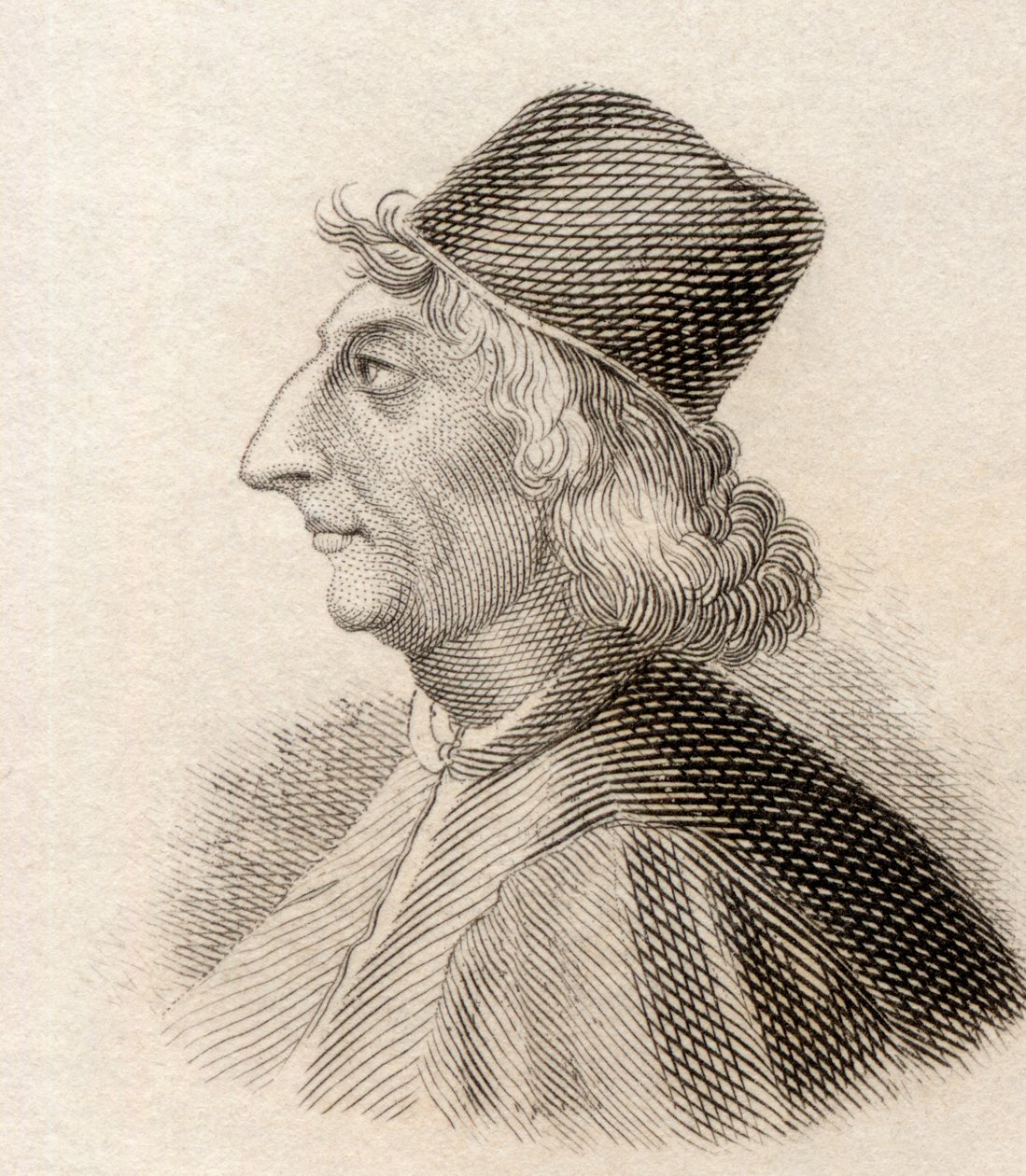 Marcus Antonius Coccius Sabellicus, from 'Crabb's Historical Dictionary ...