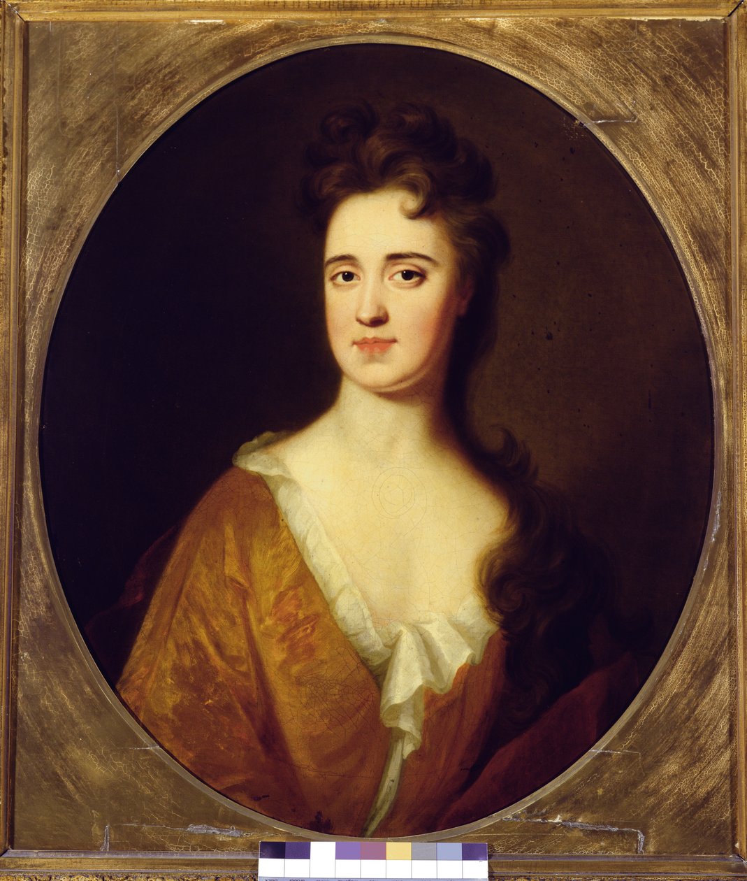 Mary Widdrington, Ehefrau von Sir John Gascoigne, 5. Baronet