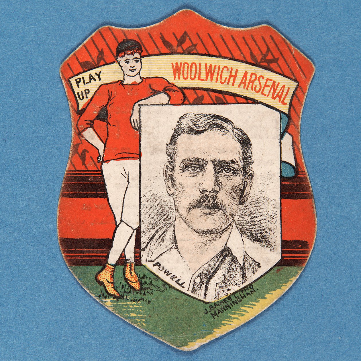 Woolwich Arsenal Logo