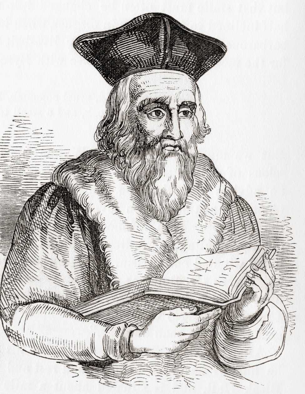 Sir Edward Kelley or Kelly, aka Edward Talbot, from Old England: A ...