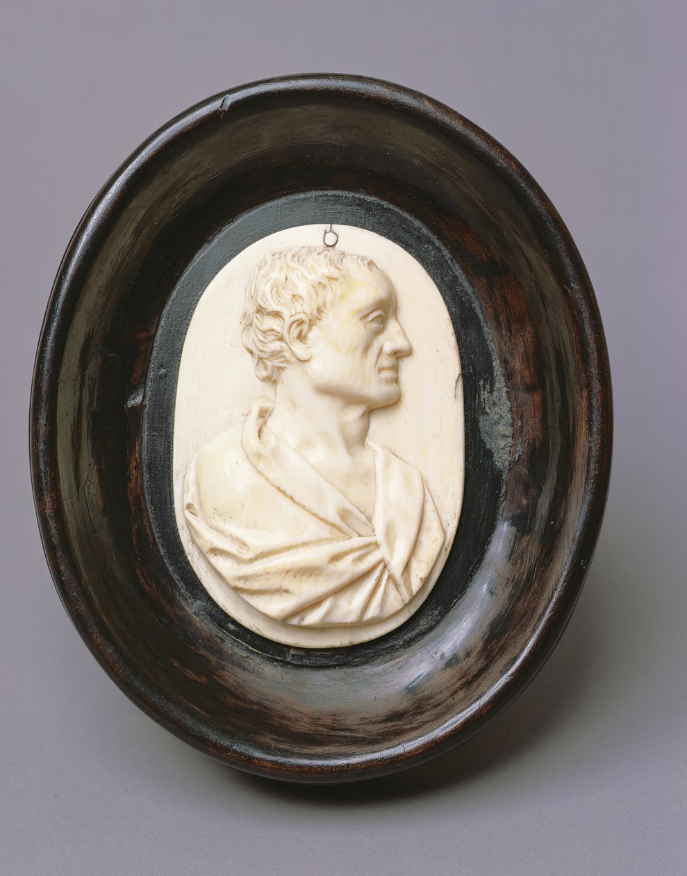 Sir Isaac Newton by English School: Premium art reproduction