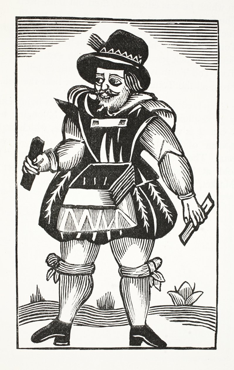 The History of Tom Long the Carrier (illustration)