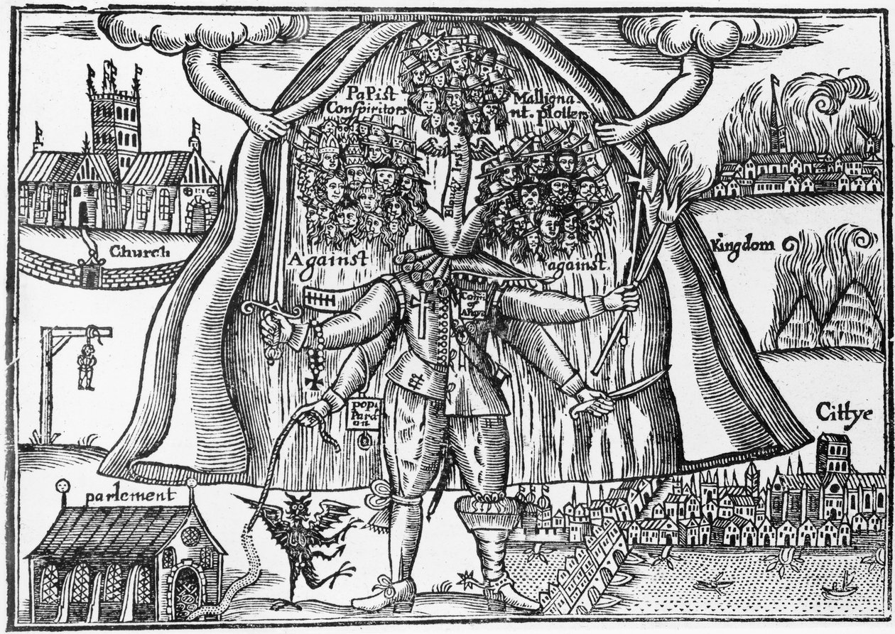 The Kingdom's Monster Uncloaked from Heaven