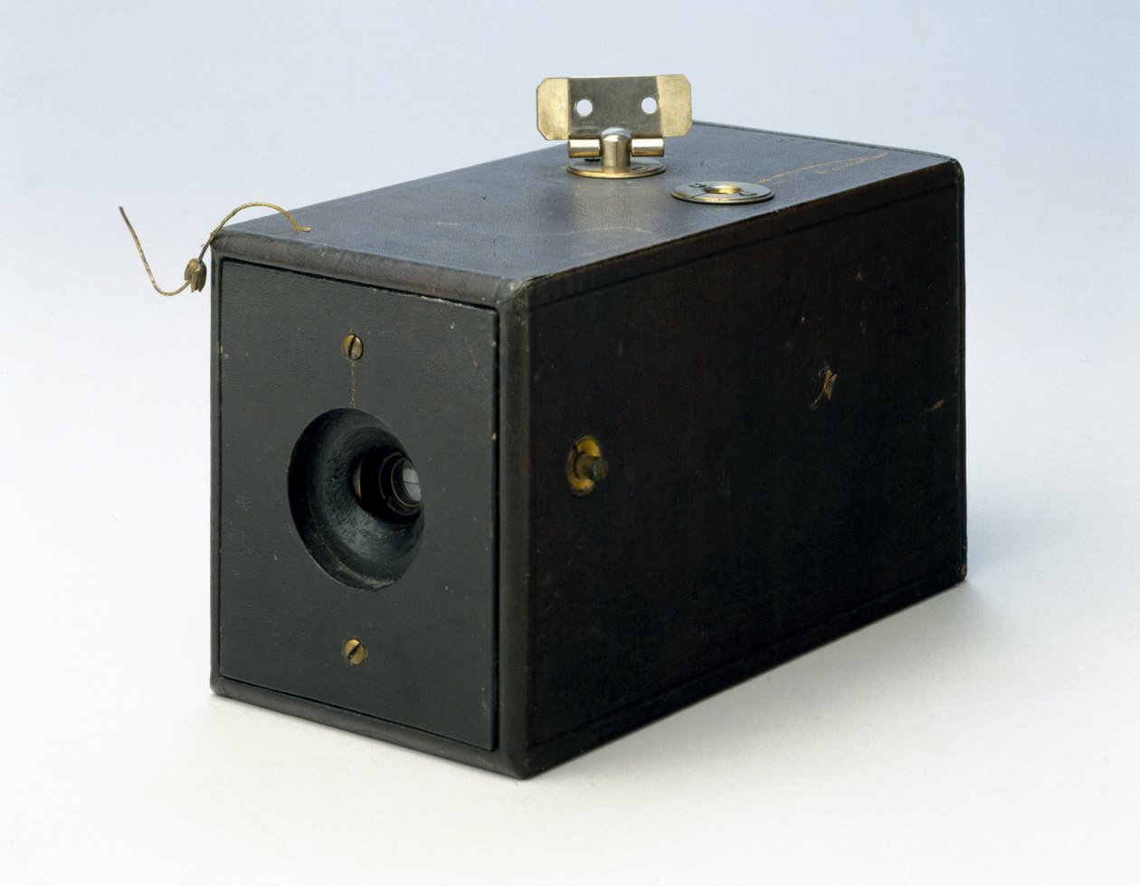 The Kodak Camera, 1888 by English School: Fine art print