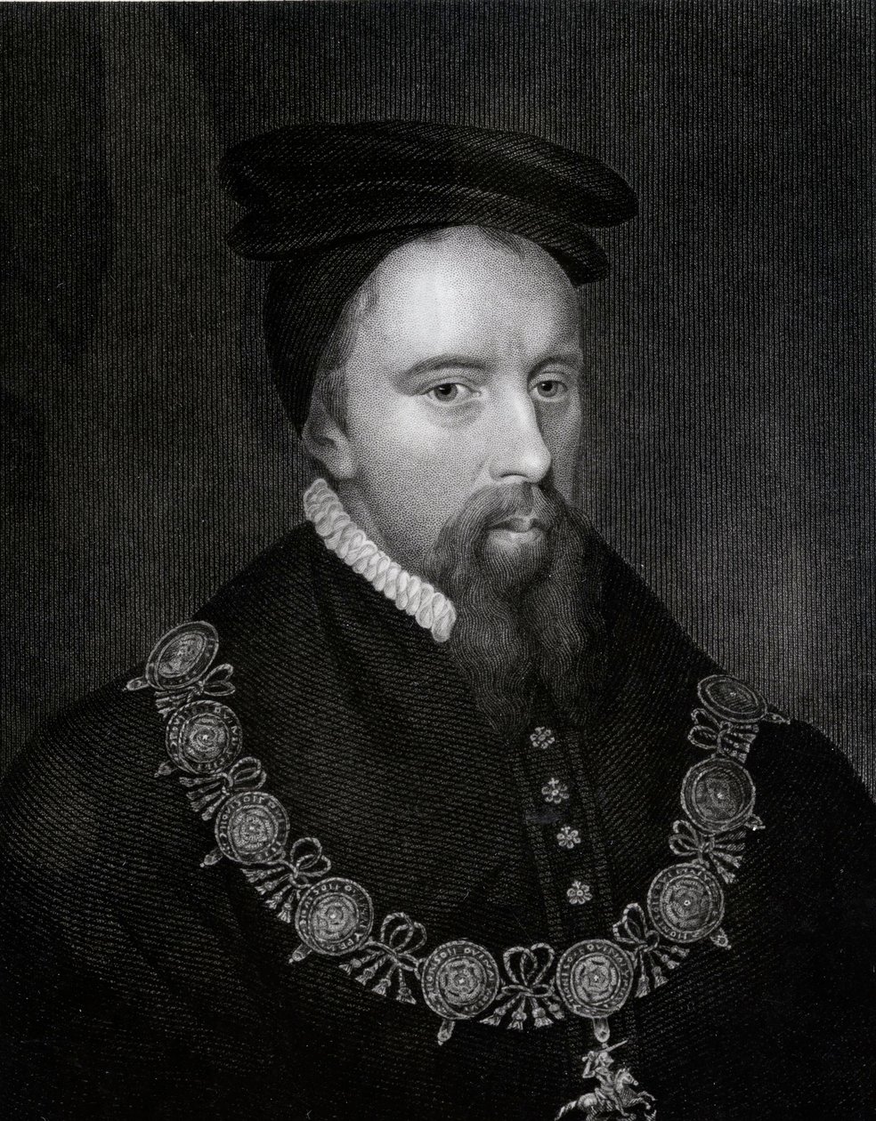 Thomas Stanley (1435-1504) 1st Earl of Derby