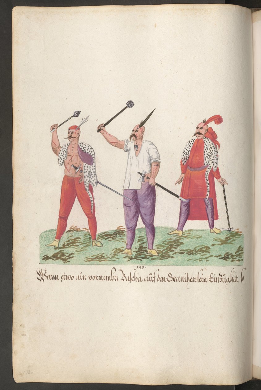 Turkish Soldiers Showing Self-Inflicted Injuries Incurred in Honour of ...