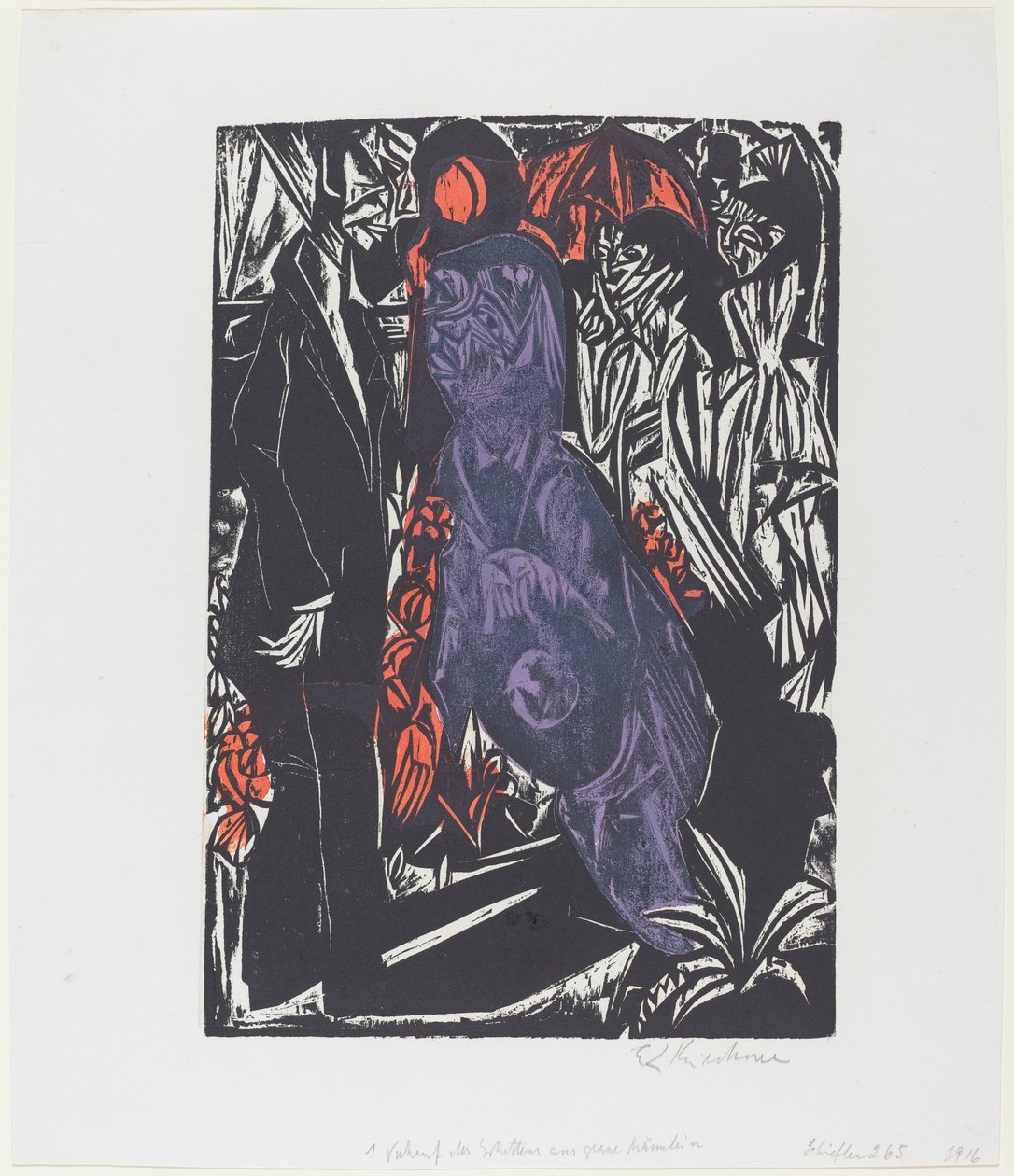 Peter Schlemihl's Wondrous Story: The Sale of His Shadow