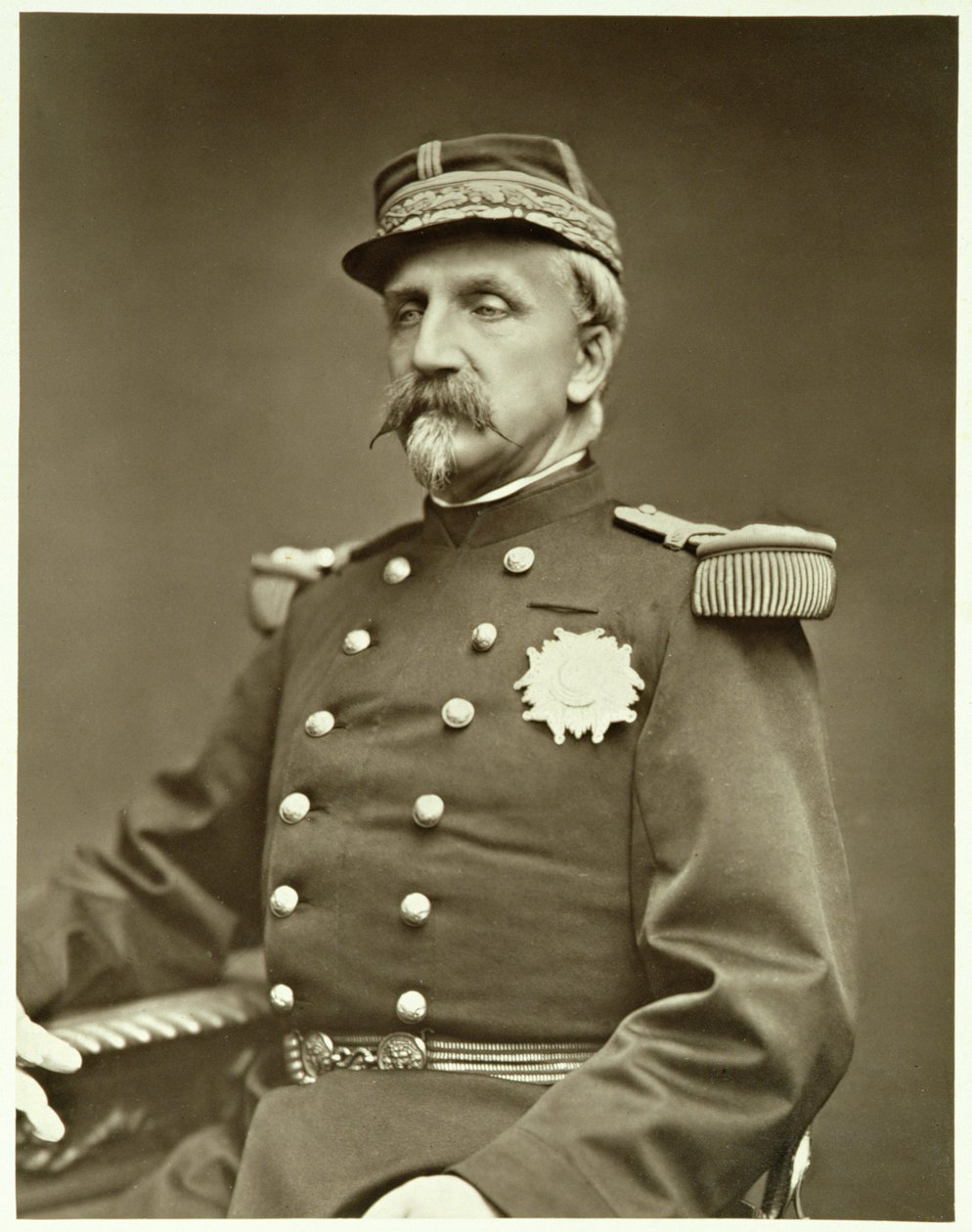 Henri Eugene Philippe Louis d'Orleans, Duke of Aumale, from 'Galerie ...