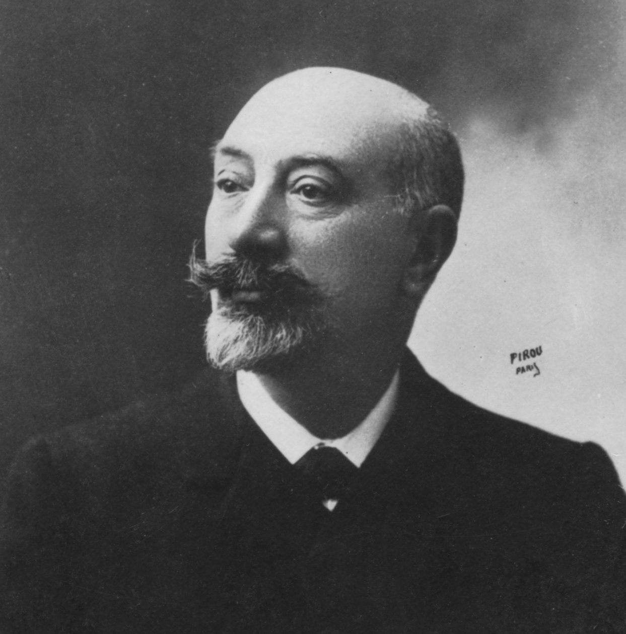 Gauthier by Eugene Pirou: Highest-quality art reproduction