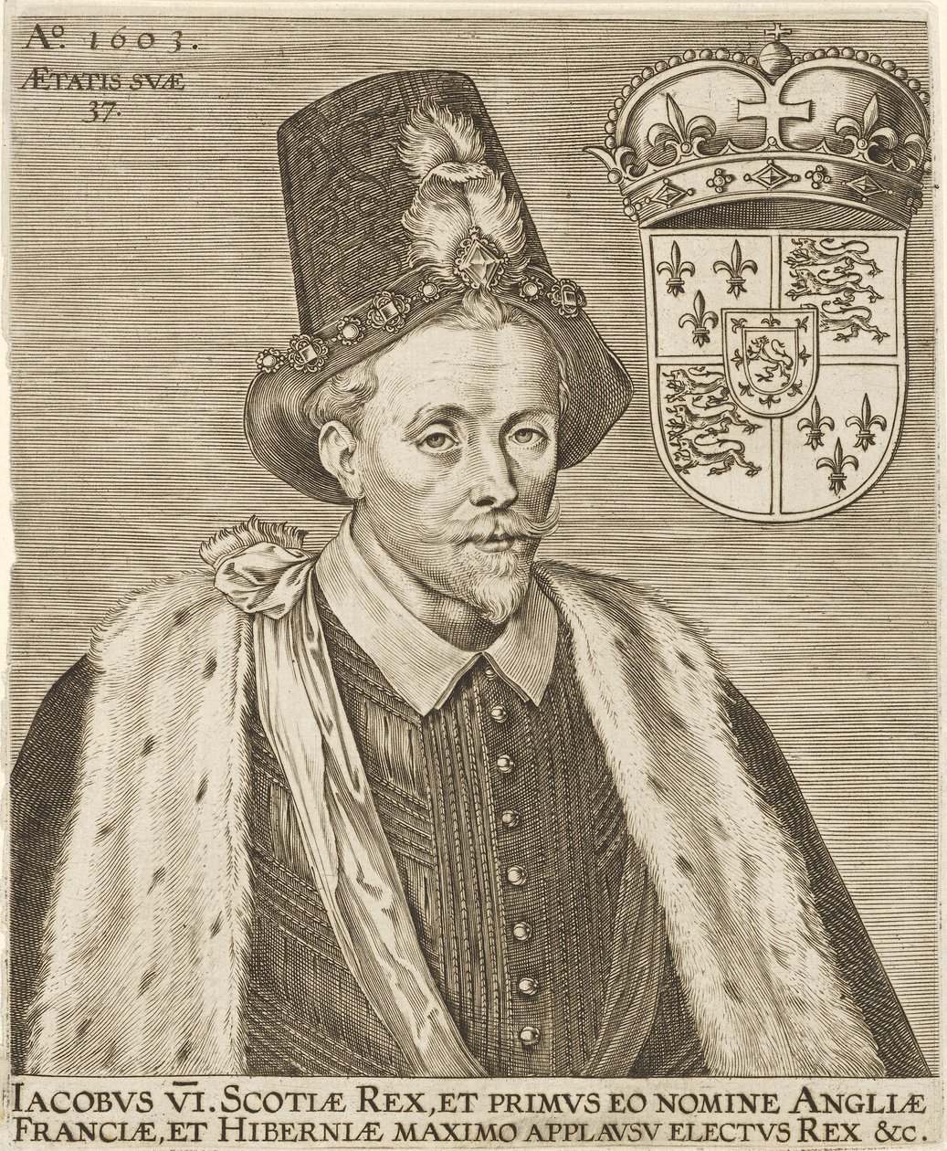 James VI of Scotland and James I of England