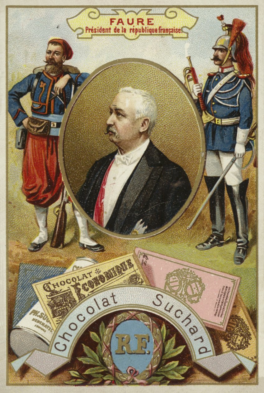 Felix Faure, President of France by European School