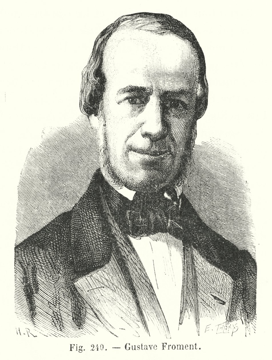 Gustave Froment by European School: Buy fine art print