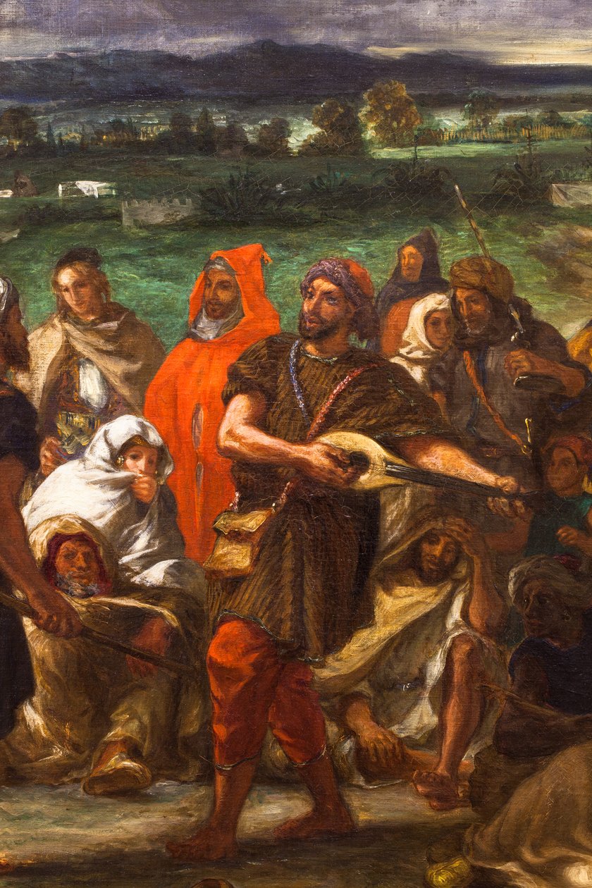 Arab Comedians or Buffoons