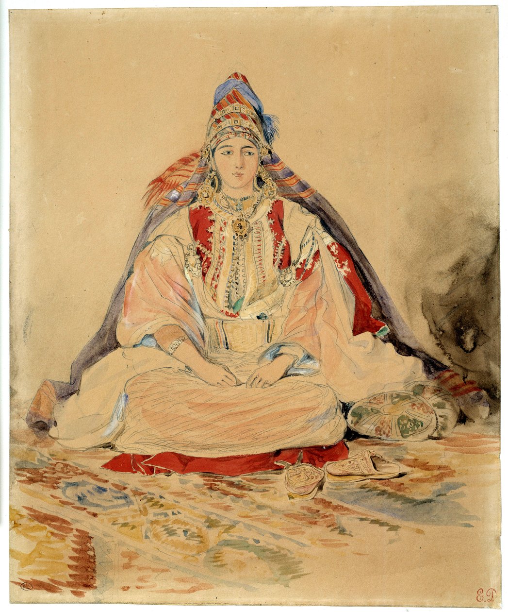 The Jewish Marriage of Tangier