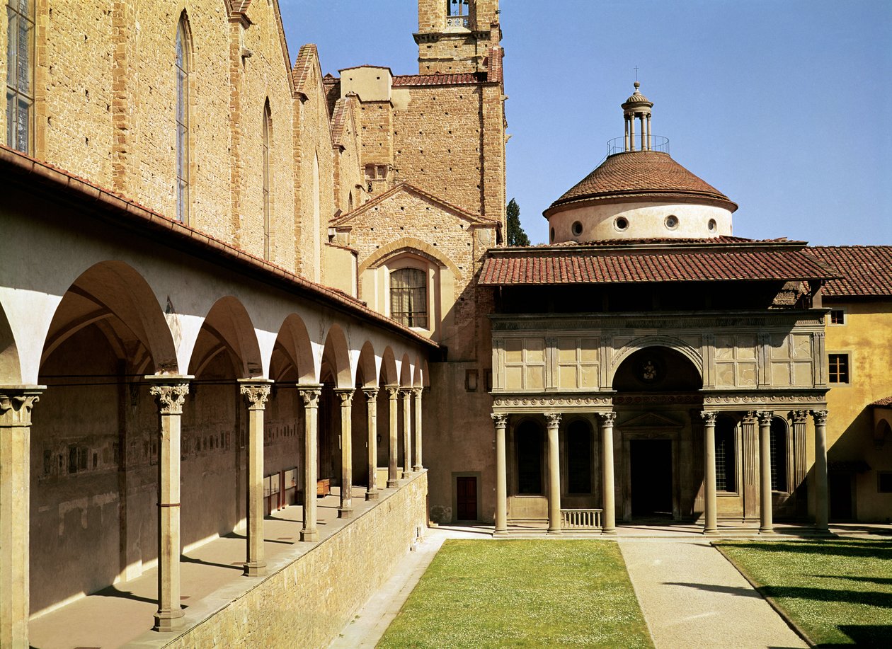 Pazzi Palace Florence