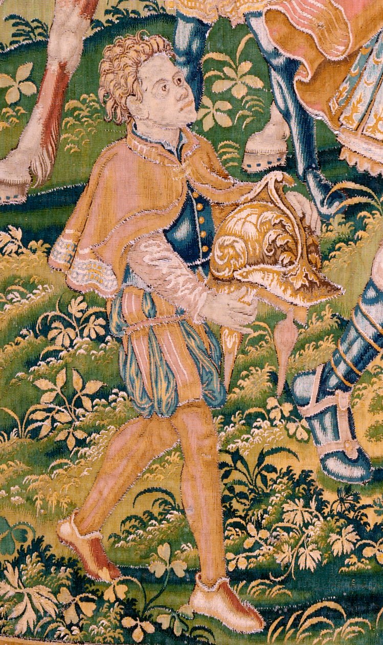 The Book of Judith: War Comes to Judah by Flemish School