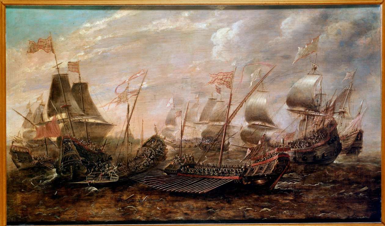 The Invincible Armada: Naval Battle that Saw the Defeat of the Spanish ...