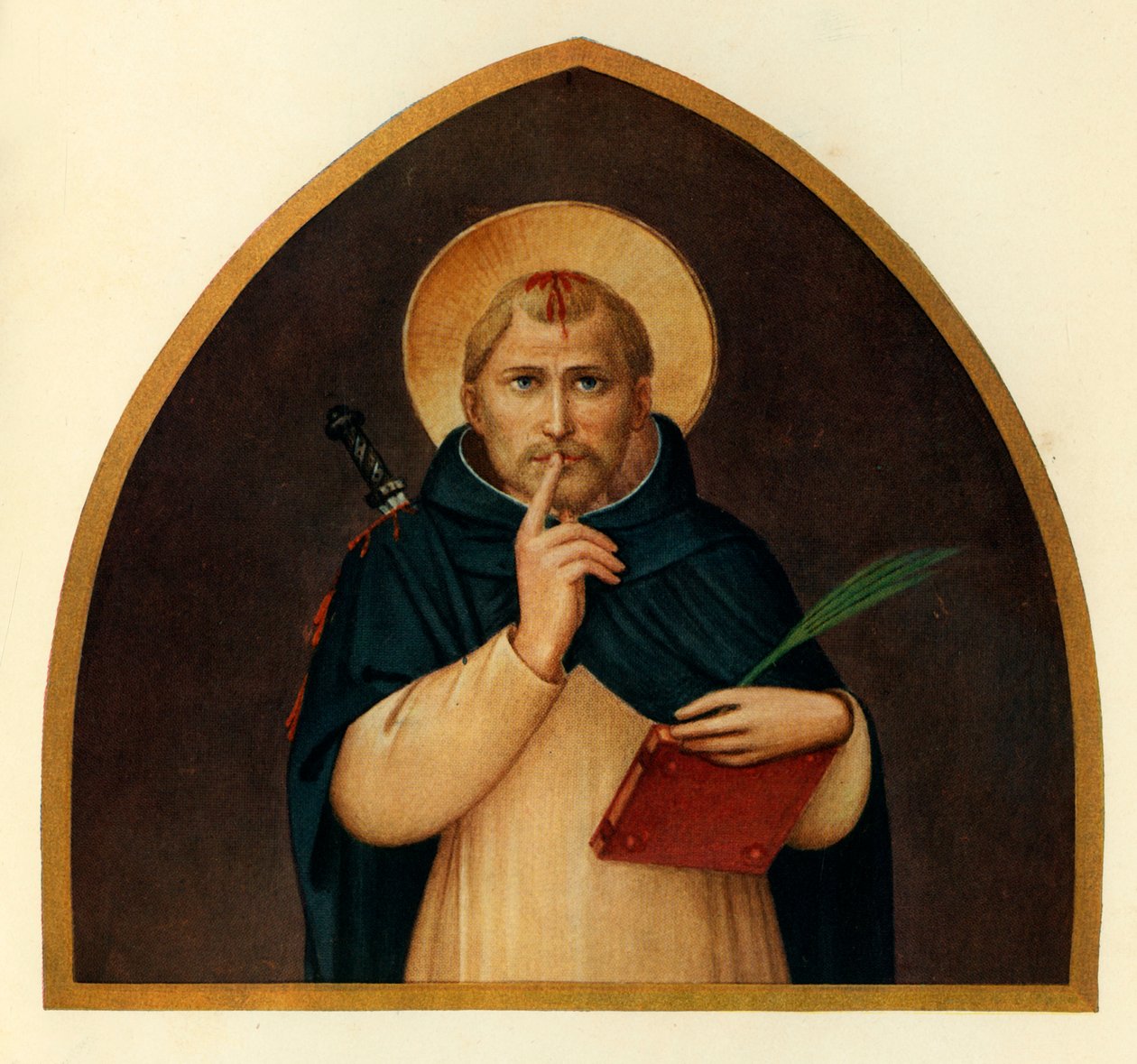 St. Peter the Martyr by Fra Angelico: Buy fine art prints