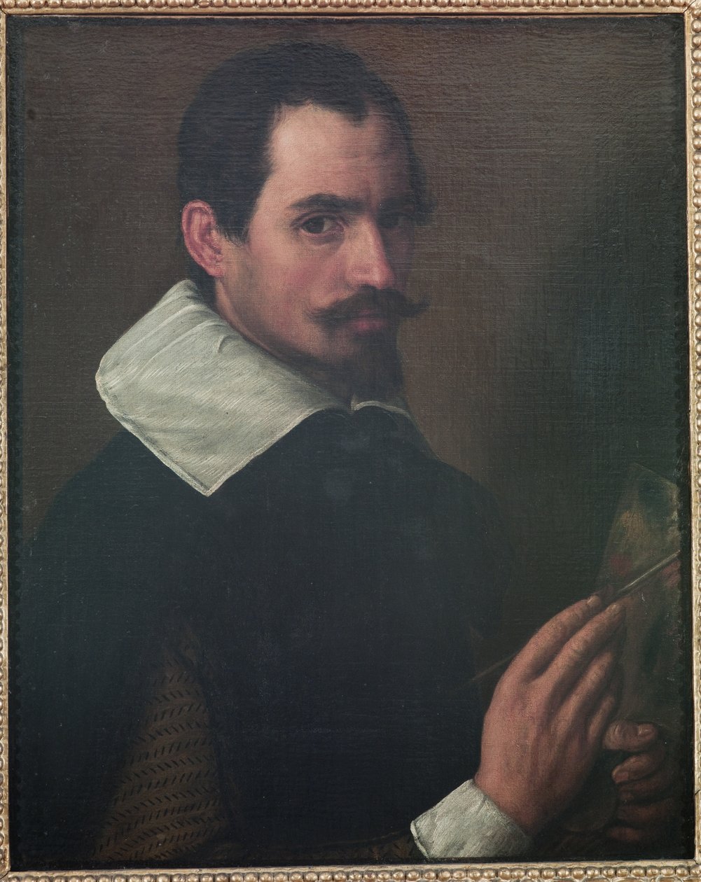 Self Portrait by Francesco Bassano: Buy fine art print