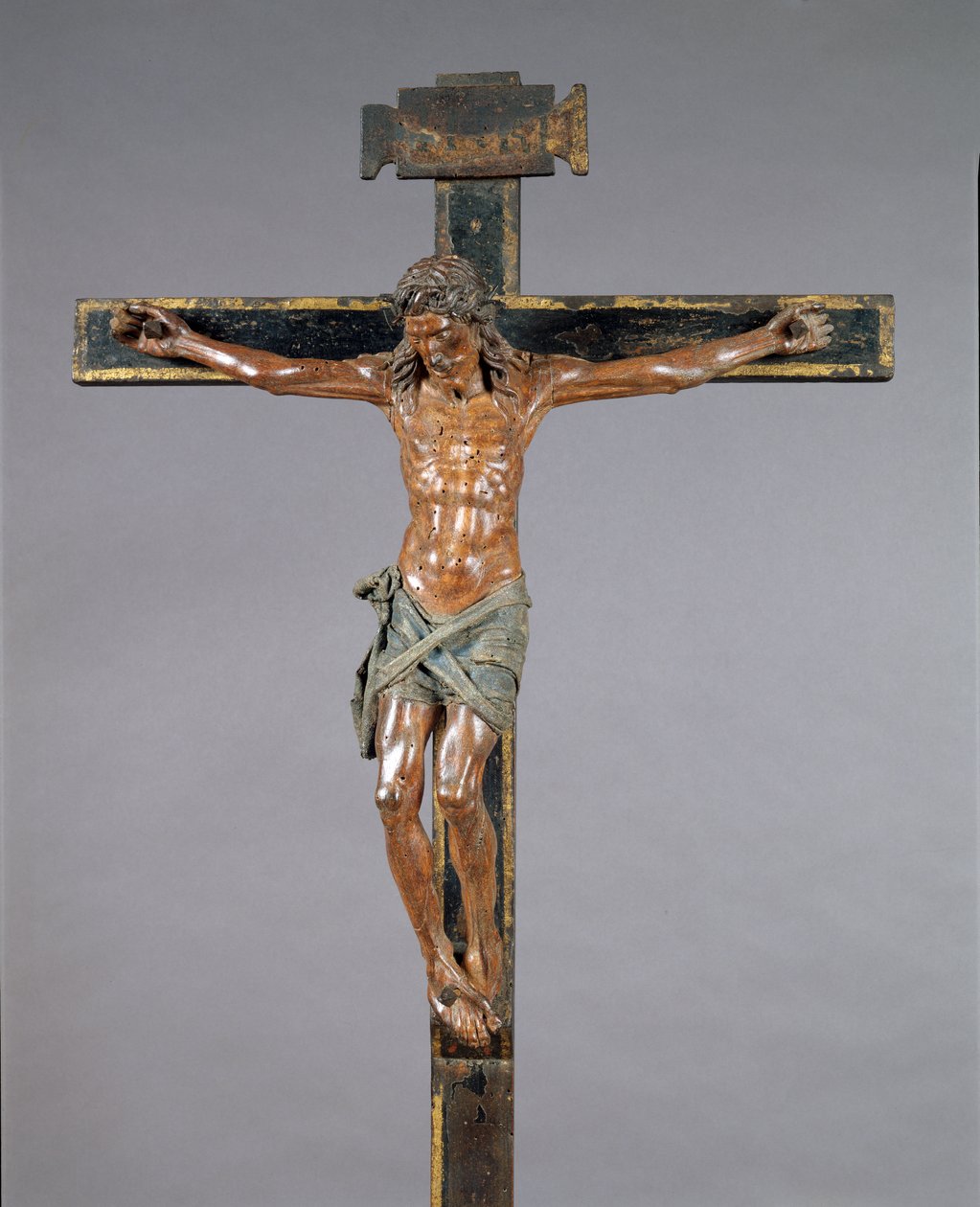 Christ Crucified by Francesco da Sangallo: Fine art print