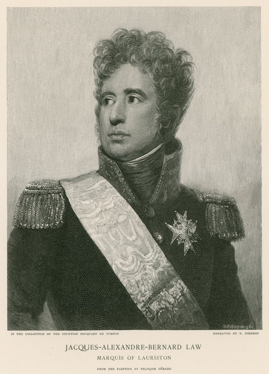 Jacques-Alexandre-Bernard Law