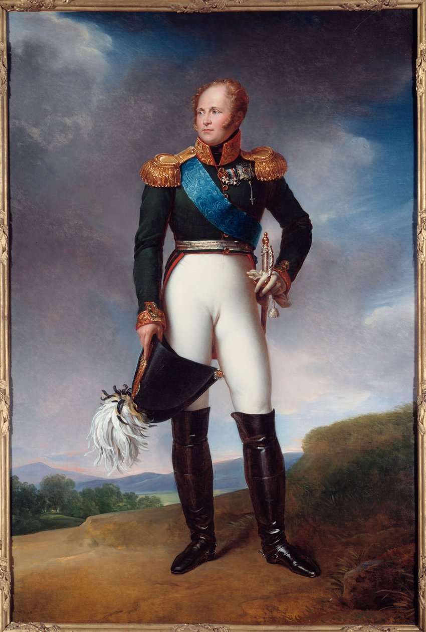 Alexander I of Russia