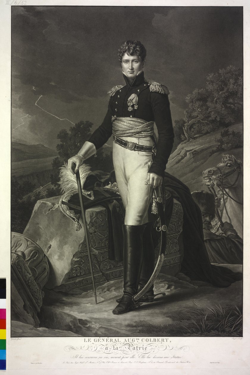 Baron de Chabanais Colbert