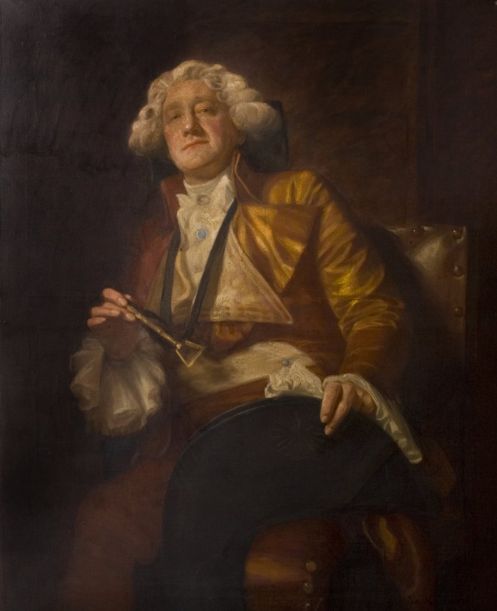 Fred Terry as the Scarlet Pimpernel by Frank Daniell