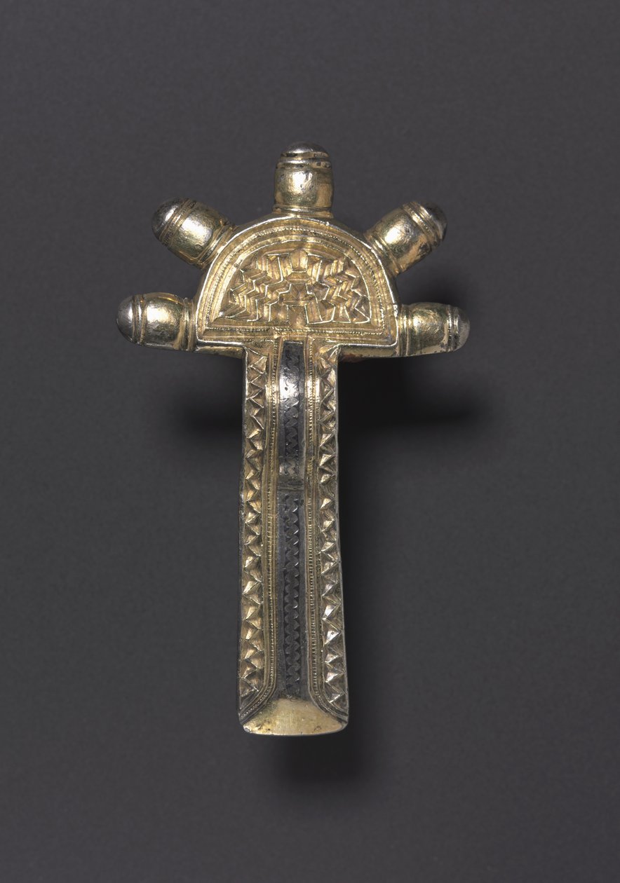 Bow Fibula by Frankish School: Buy fine art print