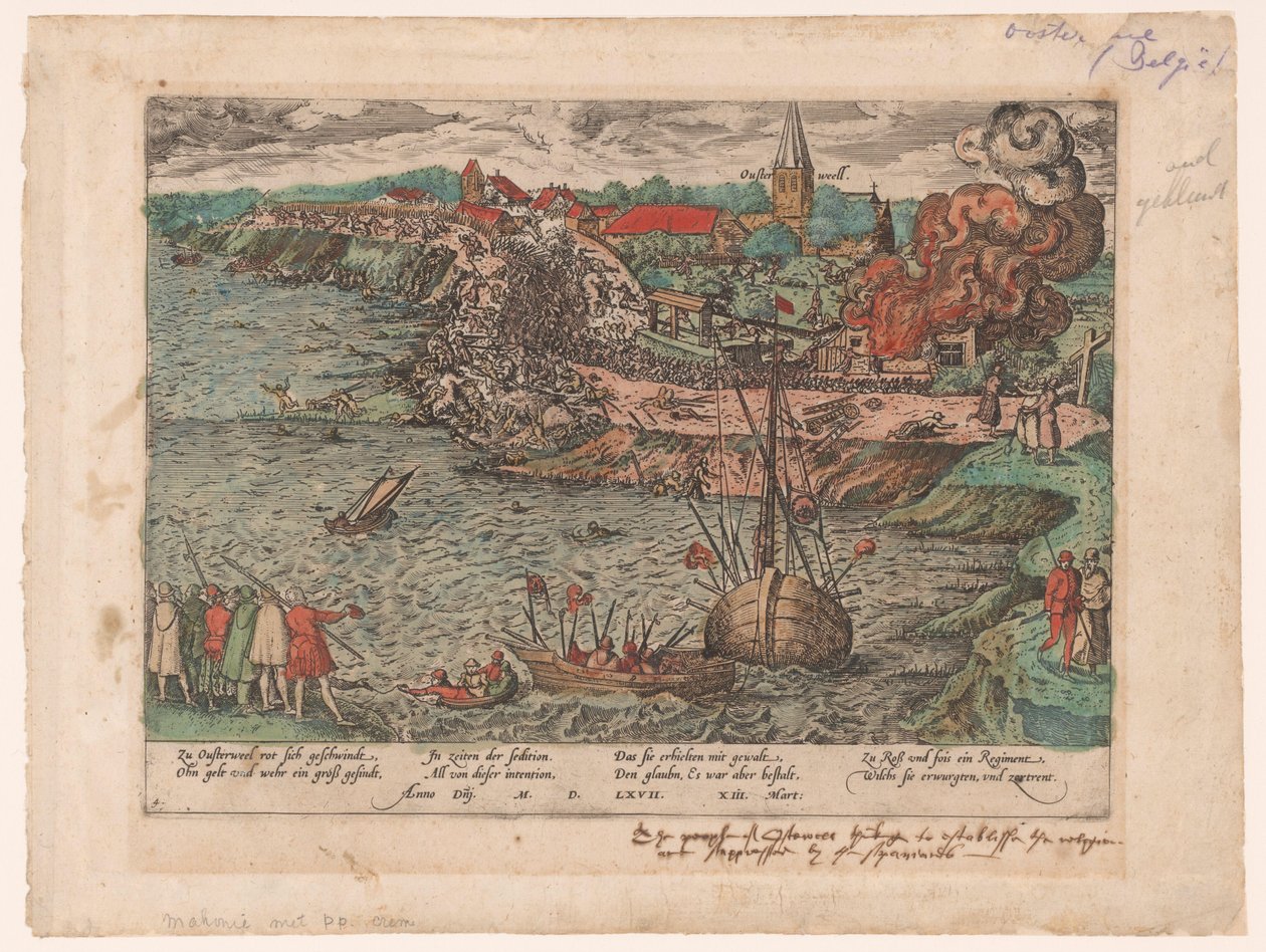 Battle of Oosterweel, 1567 (Series 5: Dutch Events, 1566-1570)