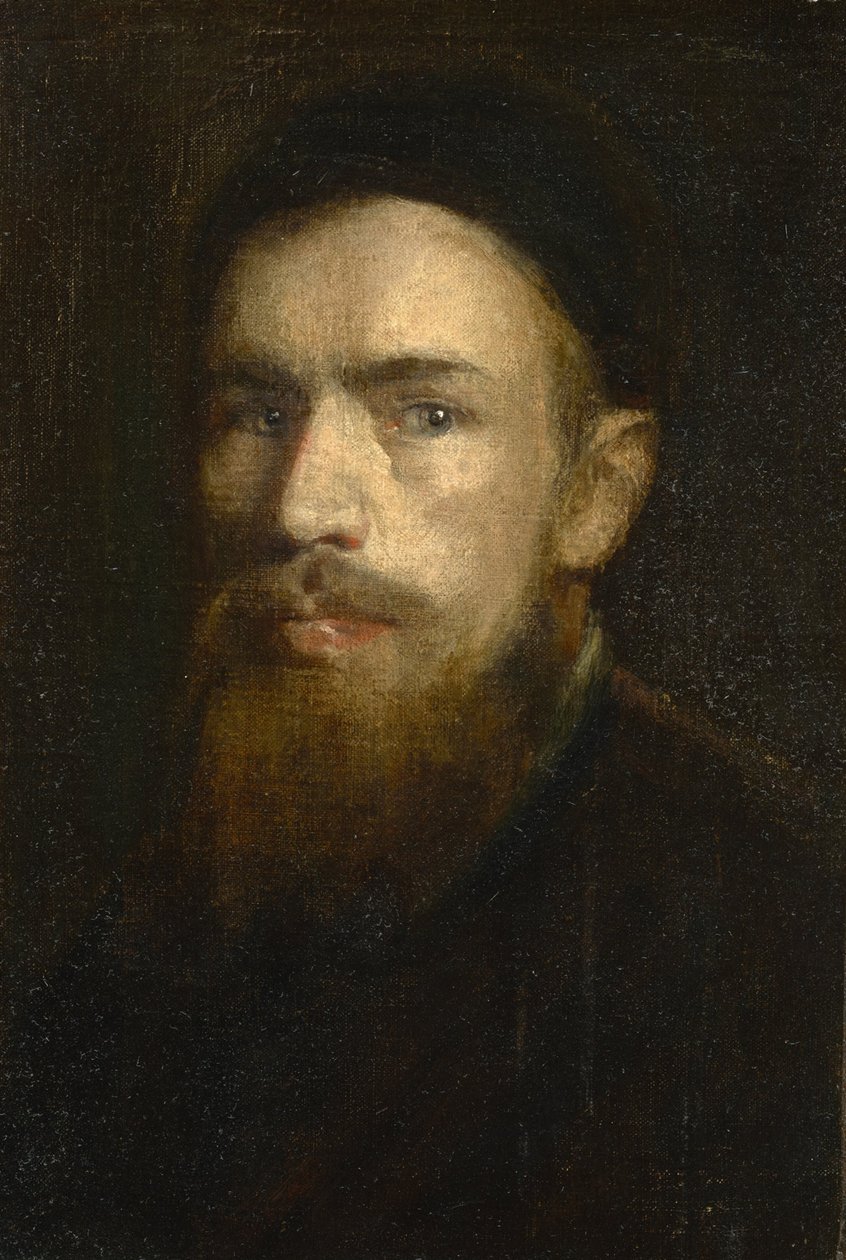 Franz Lenbach by Franz von Lenbach: Buy fine art print