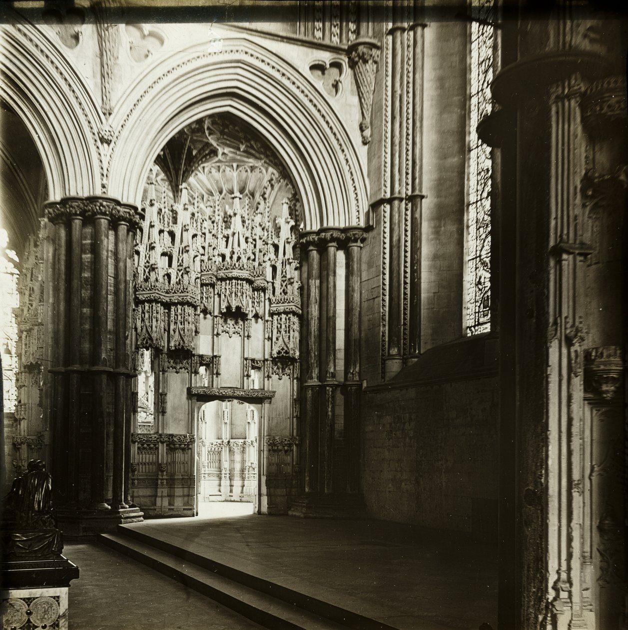 Ely Cathedral by Frederick H. Evans: Buy fine art print