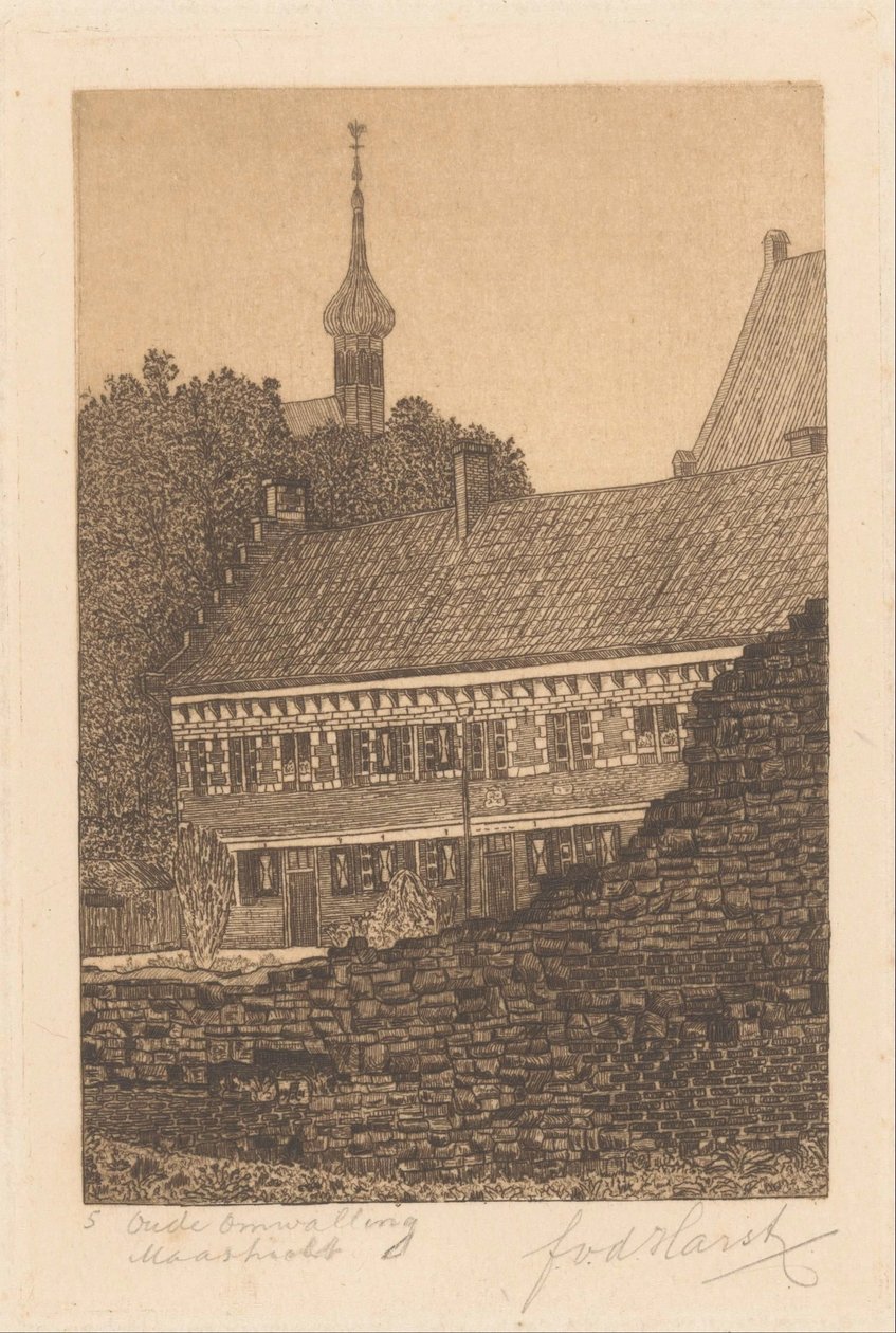 Old Fortifications, Maastricht