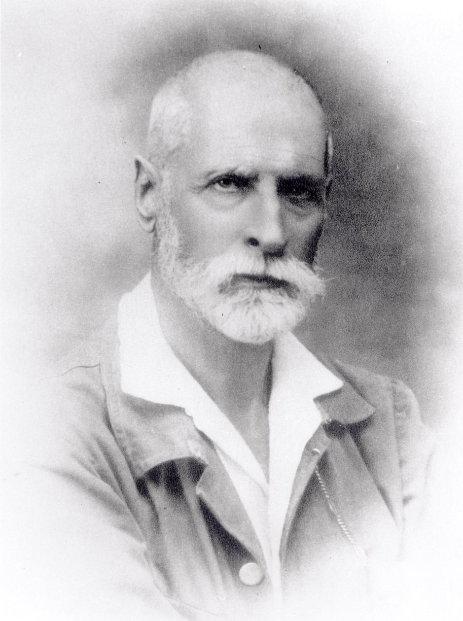 Alexandre Yersin by French Photographer: Fine art print