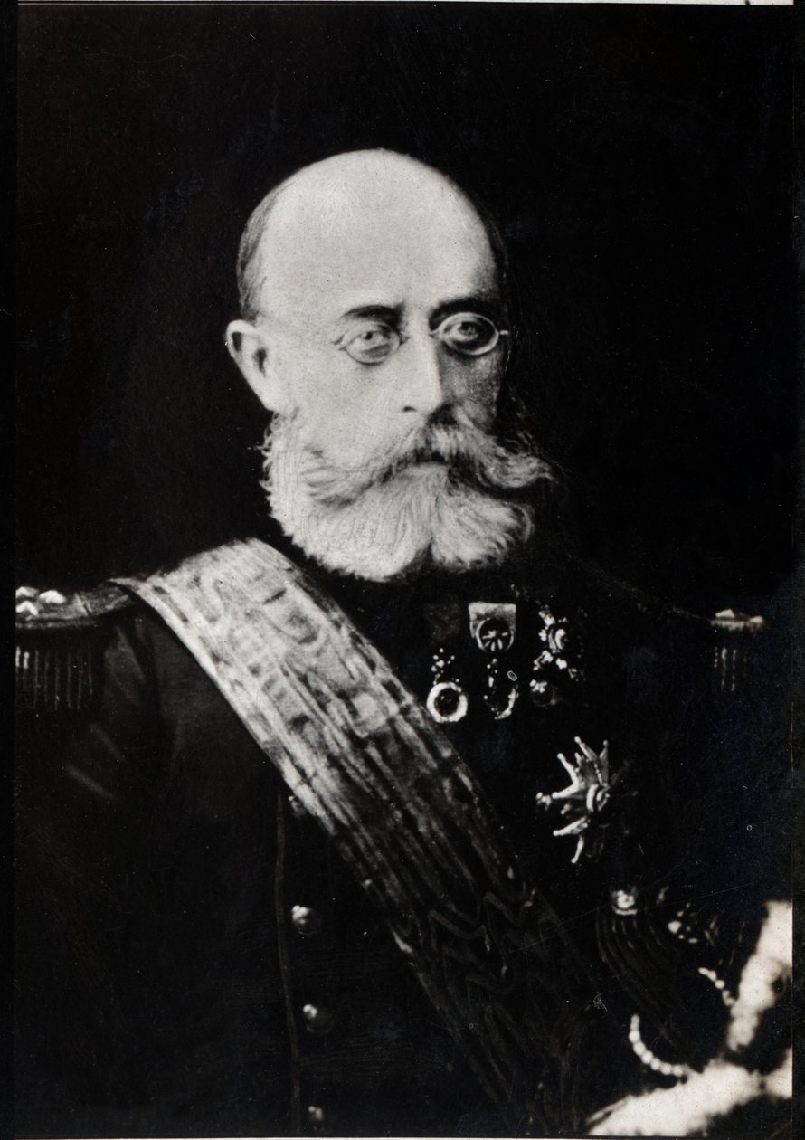 Portrait of Louis Leon Cesar Faidherbe, French general and colonial ...