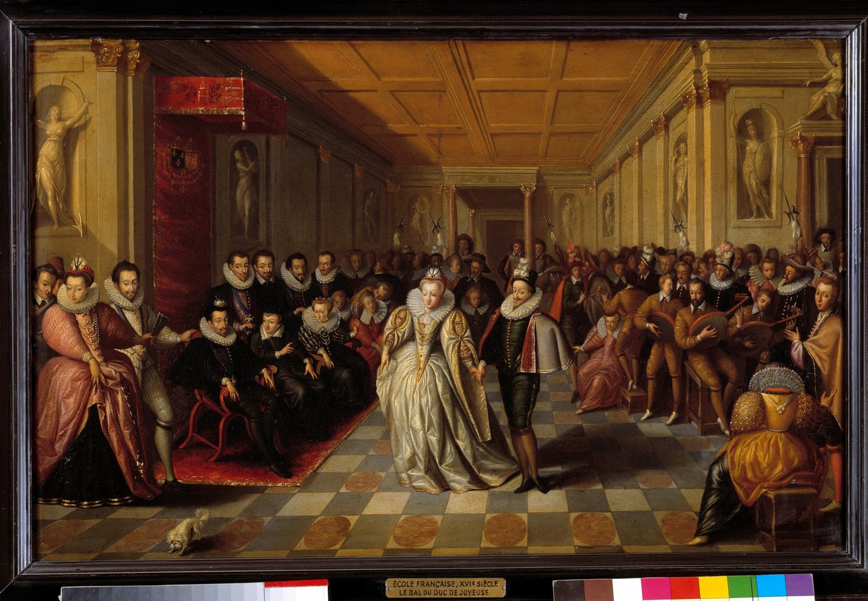Catherine De Medici Wedding