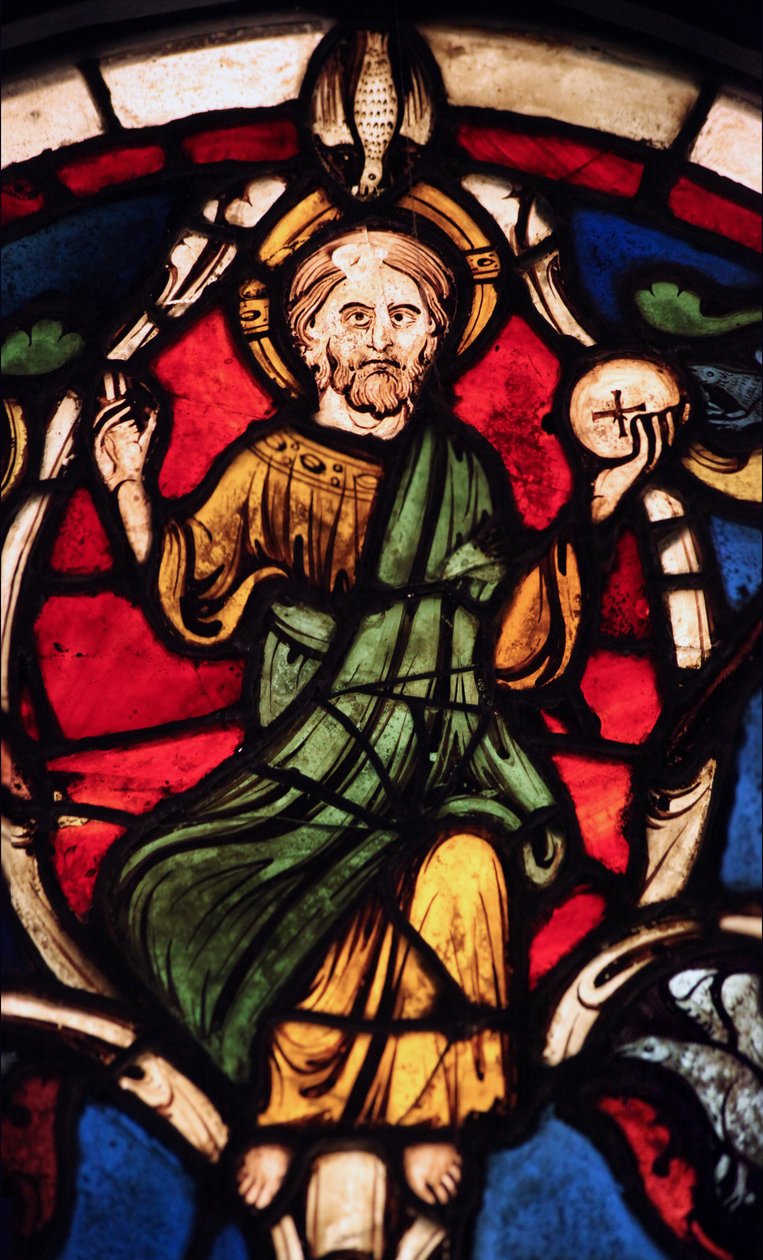 Christ on the Tree of Jesse by French School