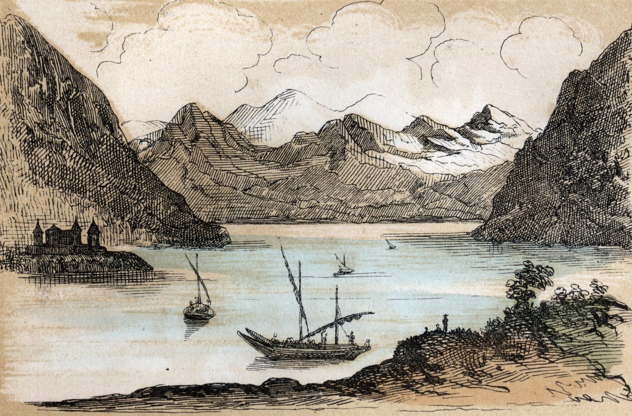 Description of the different types of landscapes and reliefs according ...