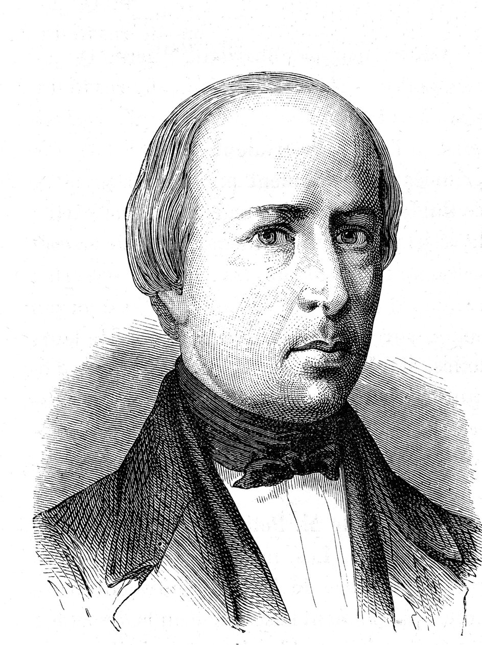 Ernest Petin (1812-1879), French Inventor of Air Balloons