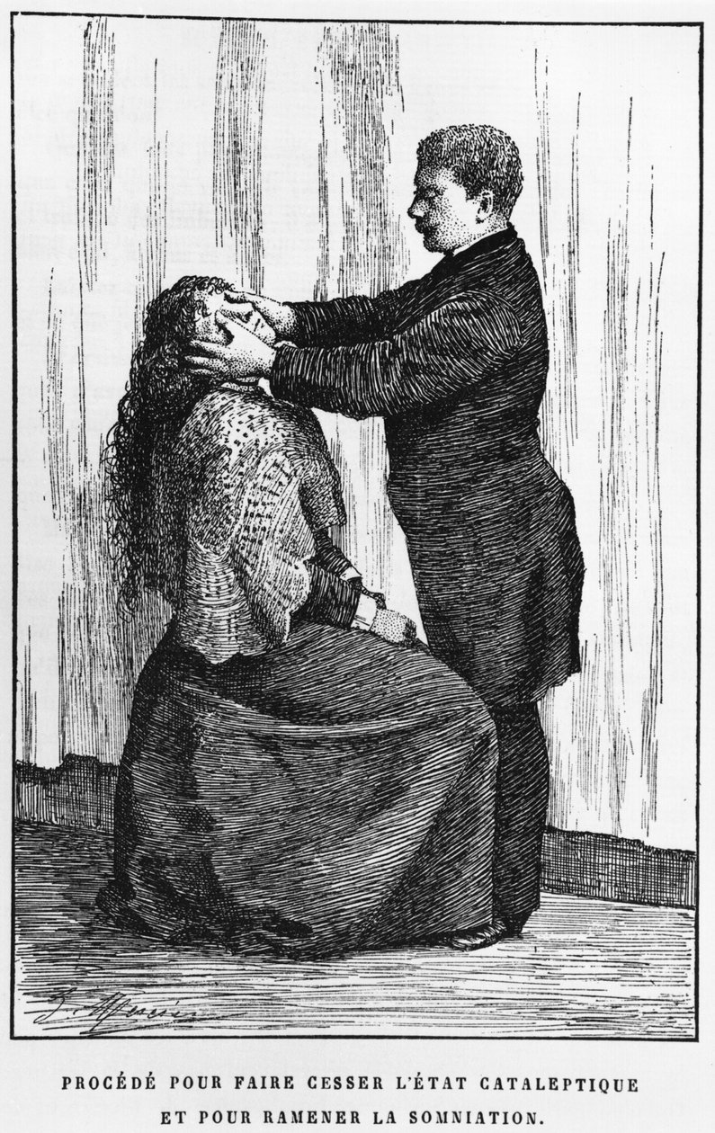 How to stop the cataleptic state and bring back the dream capacity ...