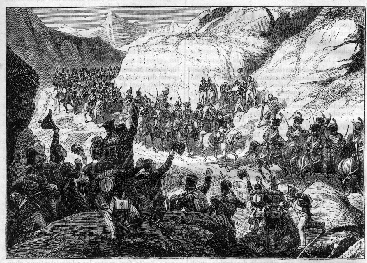 Napoleonic Wars: Beginning of the Spanish Campaign, 5 November 1808 ...