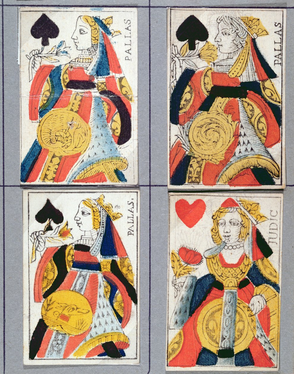 King And Queen Of Hearts Playing Cards Playing Cards Queen Hearts