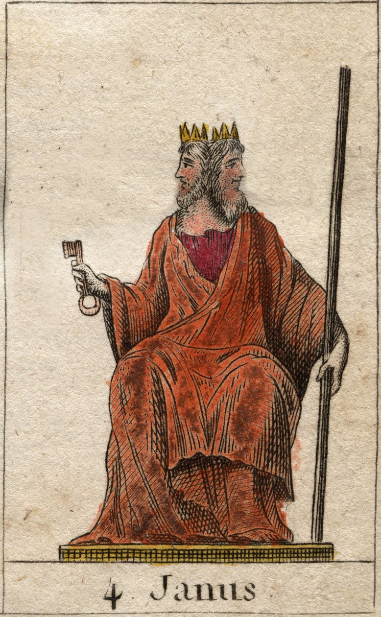 Janus God Of Doors