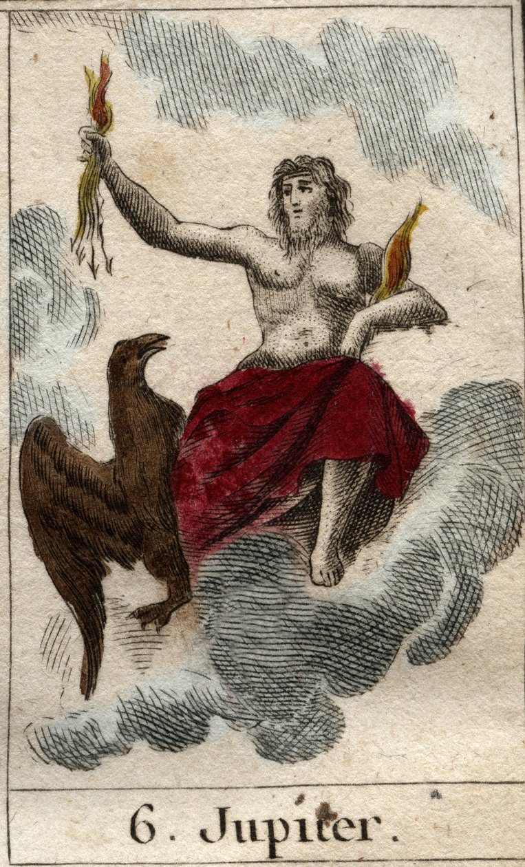 Jupiter God Of The Sky Roman Gods And Planets: The Mythology Behind