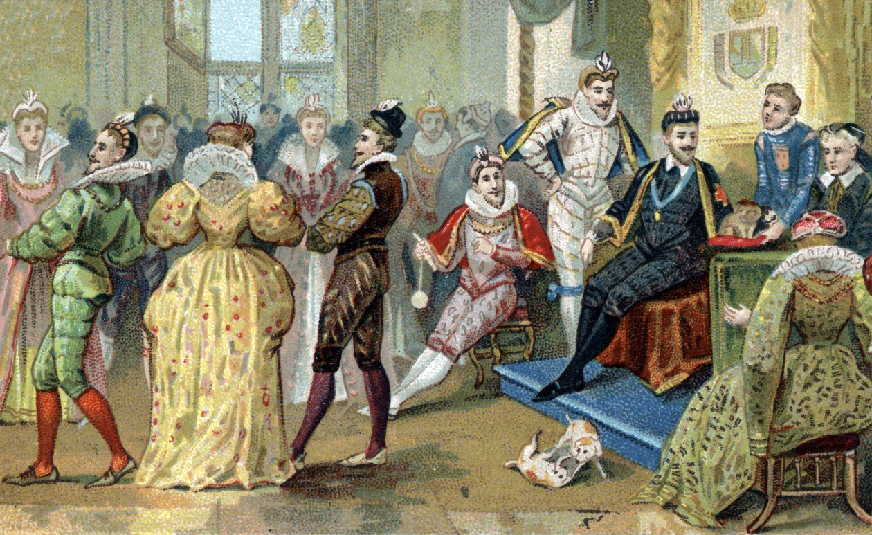 King Henry Iii Of France King Henry III Portrait Print – National