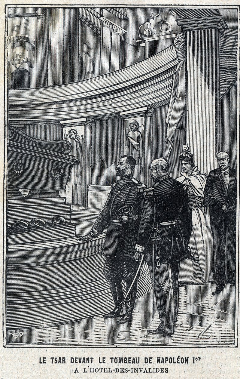 Tsar Nicholas II of Russia and Tsarina Alexandra Fiodorovna Romanova in ...