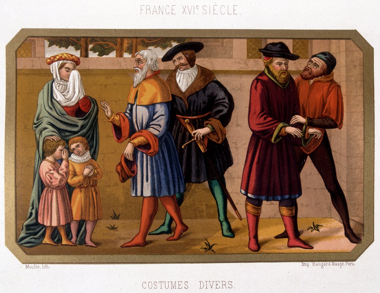 What Was The Bourgeoisie In France