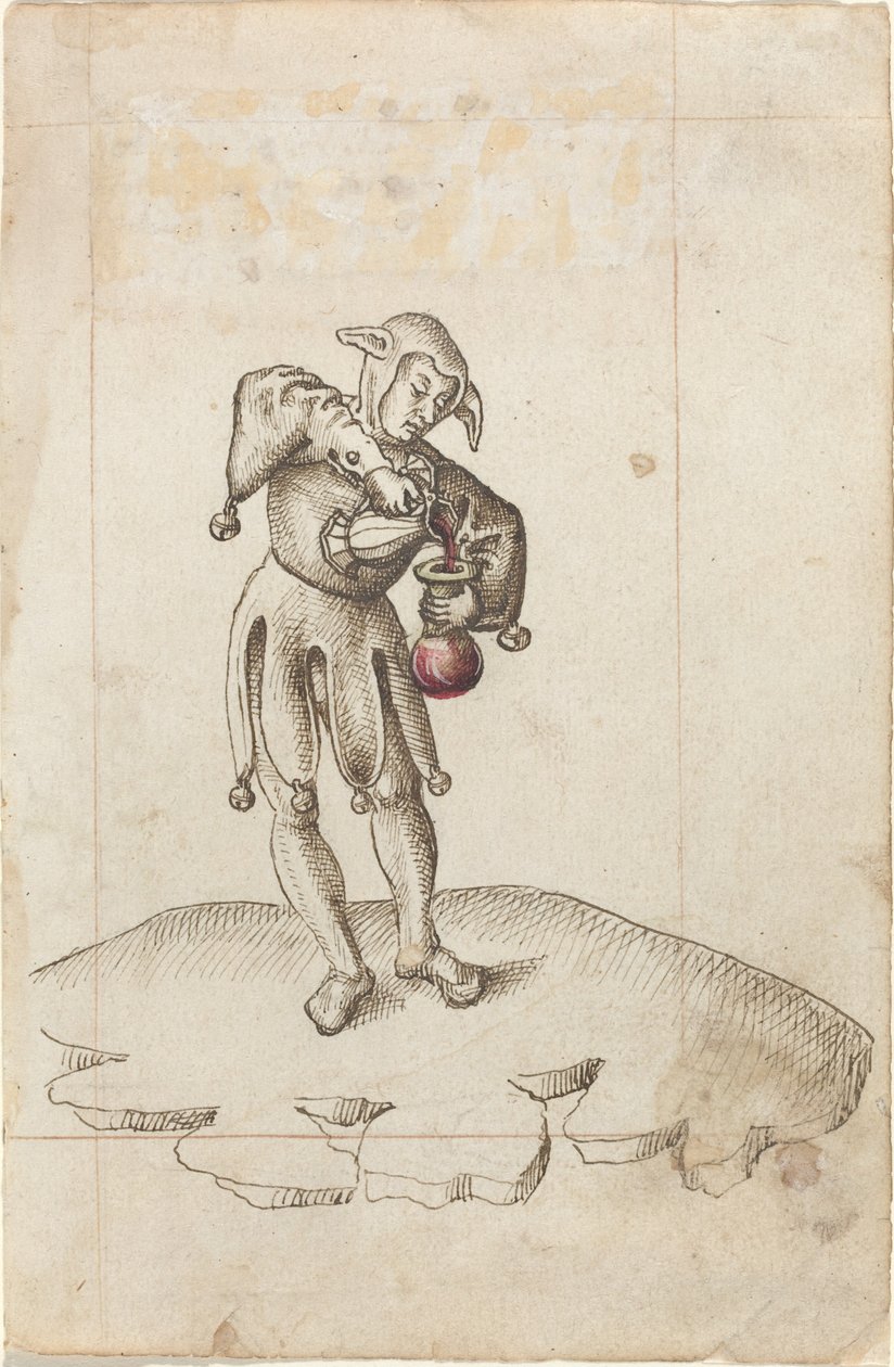 Do Not Put Food in a Chamber Pot