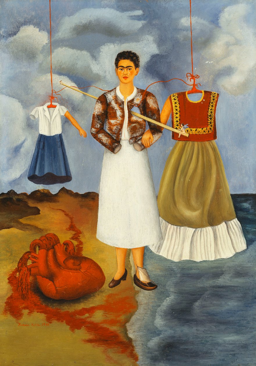 Memory by Frida Kahlo: Highest-quality art reproduction