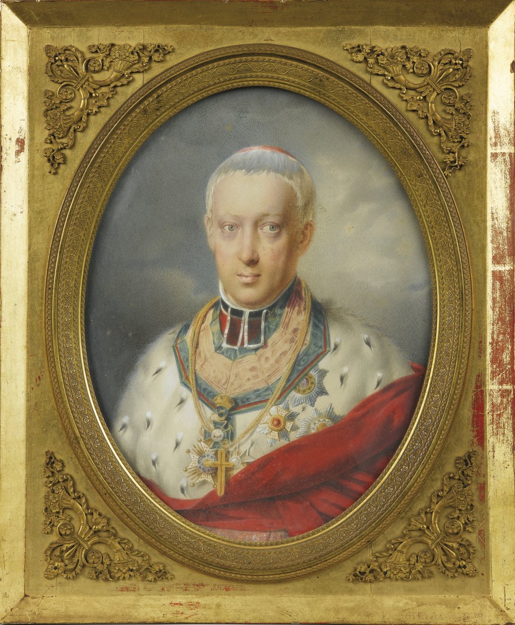 Portrait of Archduke Rudolf of Austria (1788-1831)